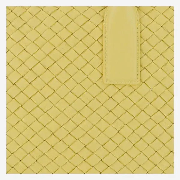 Bottega Veneta Woven Top Handle Handbag