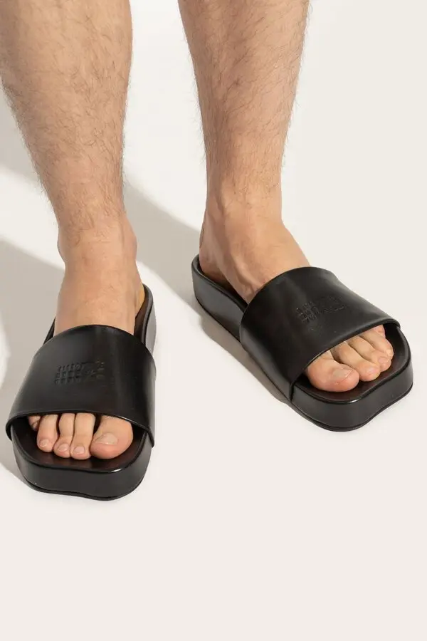 MAISON MARGIELA Open-toe Slides