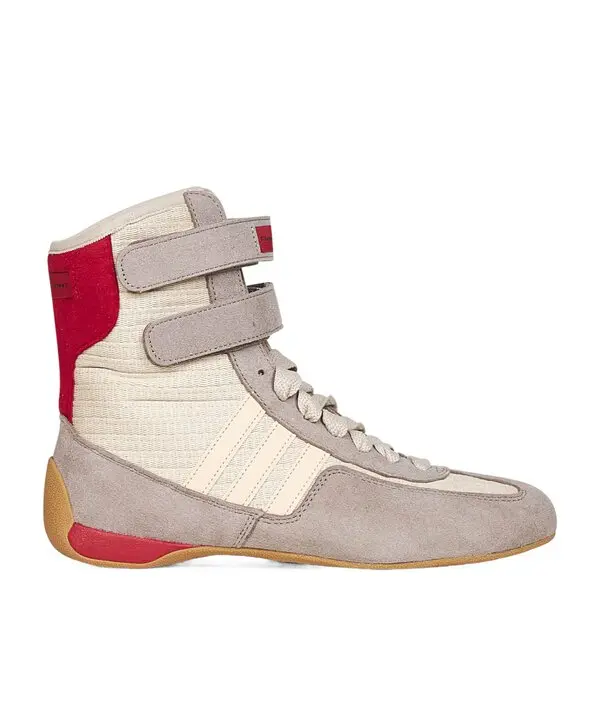 Stella McCartney Rasant 2.0 Strapped Trainers - Nude