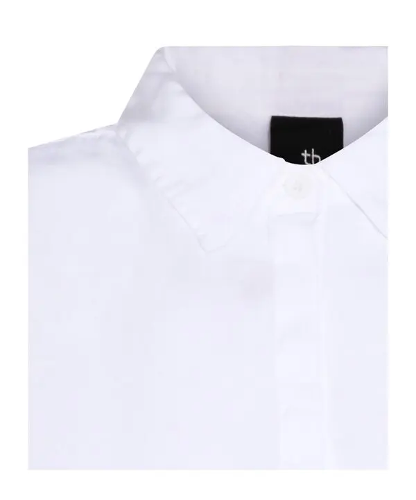 THOM KROM Relaxed Button-up Shirt