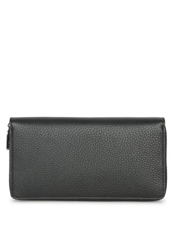 Dolce & Gabbana Dolce Gabbana Dg Logo Embossed Zip-around Wallet