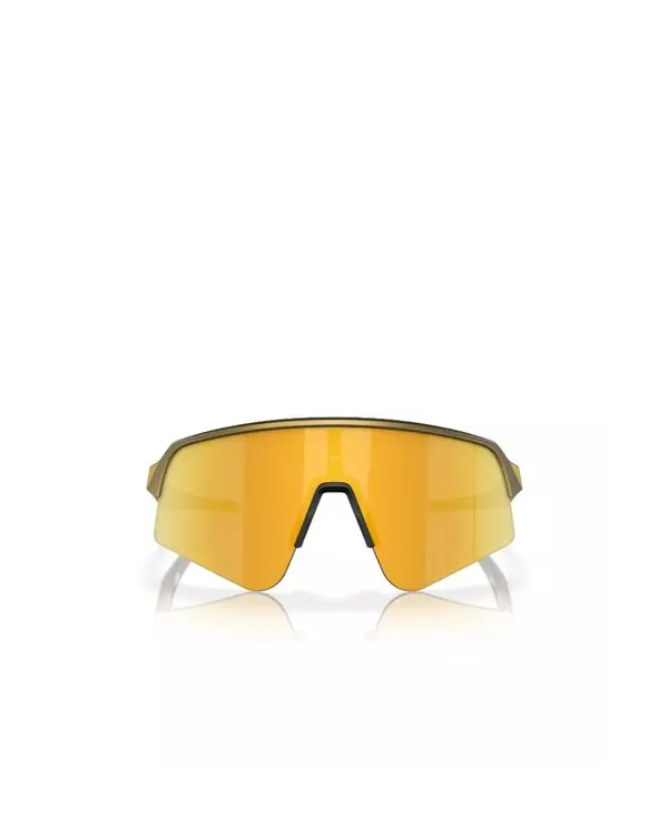 Oakley Sutro Lite Sweep Shield Sunglasses - Yellow