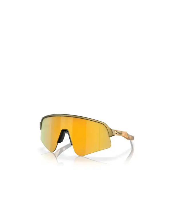 Oakley Sutro Lite Sweep Shield Sunglasses - Yellow