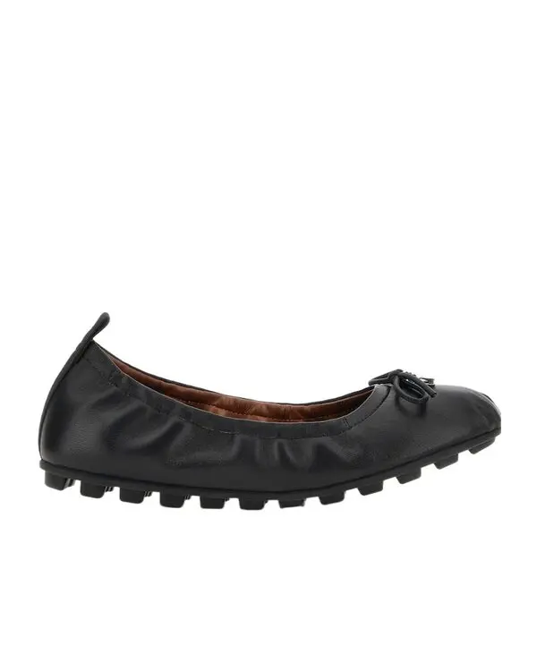 Hogan Flat Ballerina - Black