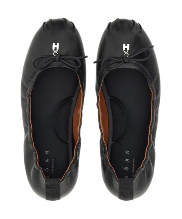 Hogan Flat Ballerina