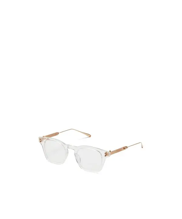 AKONI Wise Plain Mirror Eyeglasses