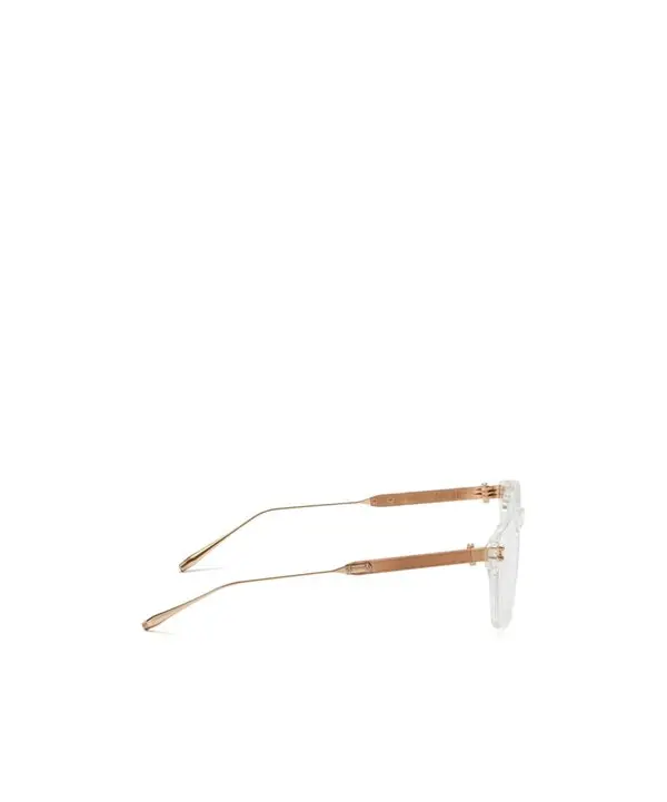 AKONI Wise Plain Mirror Eyeglasses