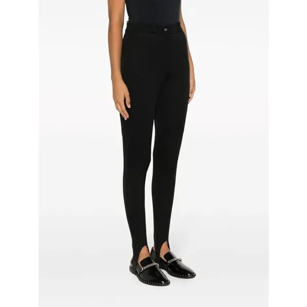 Casablanca Skinny Cut Stirrup Trousers