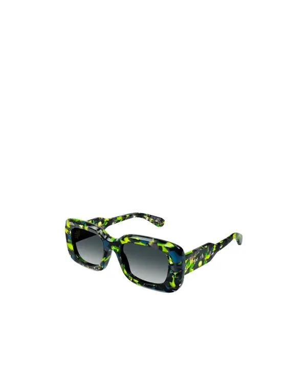Chloé Gayia Rectangle Sunglasses