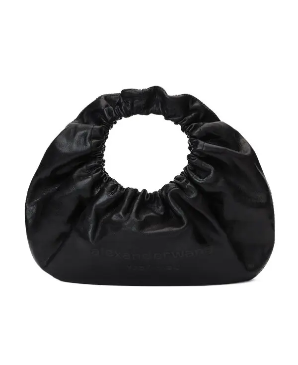 Alexander Wang Small Crescent Bag - Black