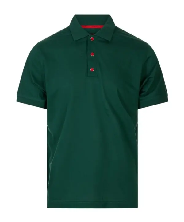 Kiton Short-sleeve Polo Shirt