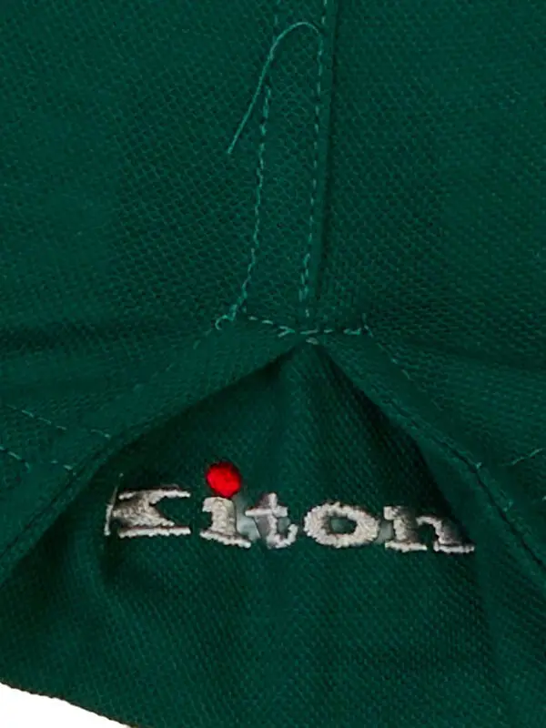 Kiton Short-sleeve Polo Shirt