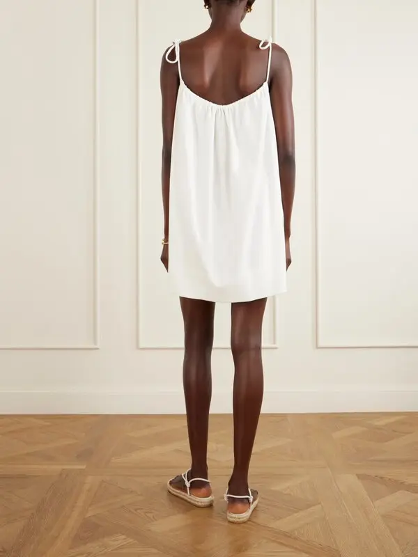 Stella McCartney Embellished Mini Dress