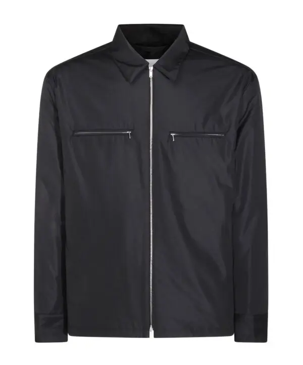 JIL SANDER Zip-up Jacket