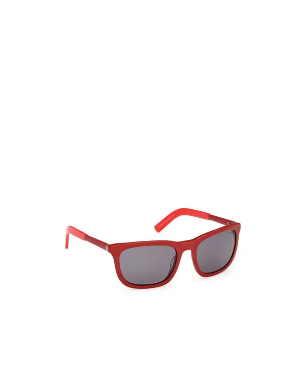 Moncler Square Frame Sunglasses