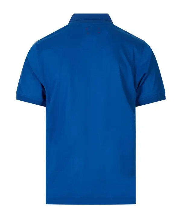 Kiton Logo-button Polo Shirt
