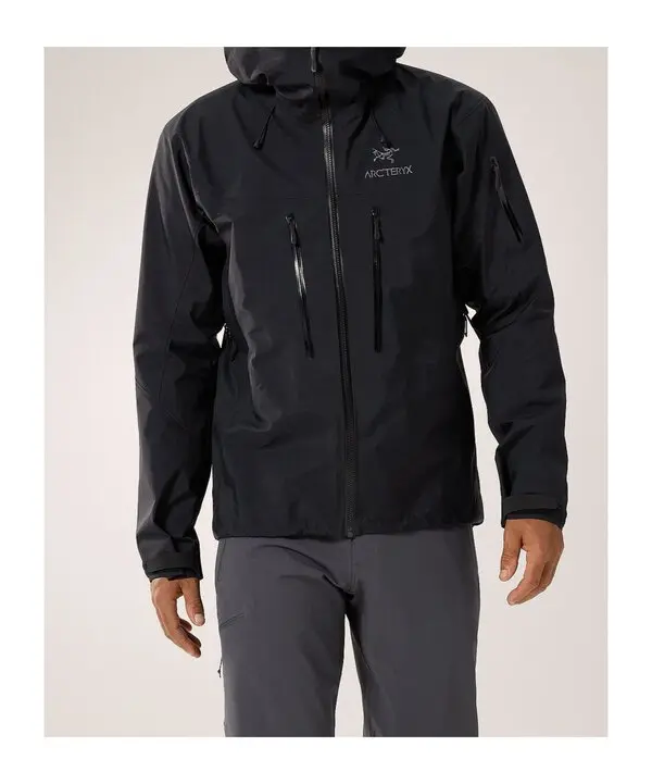 Arc'teryx Alpha Sv Jacket - Xblack