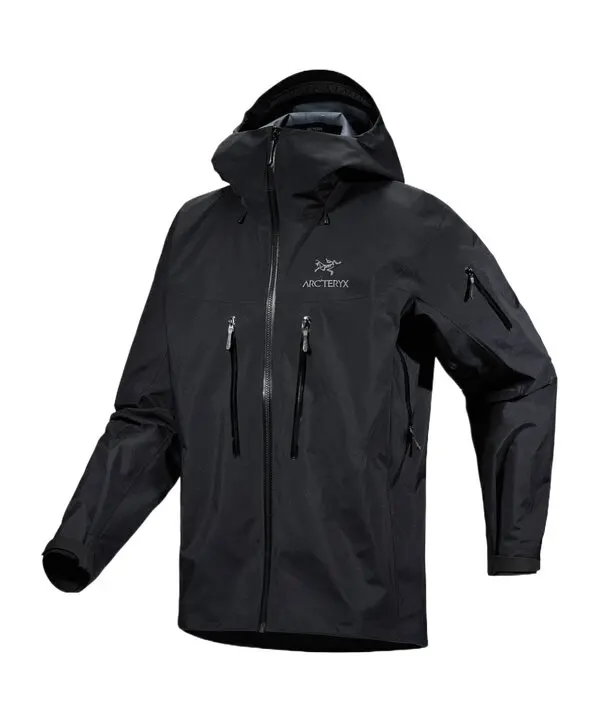 Arc'teryx Alpha Sv Jacket - Xblack