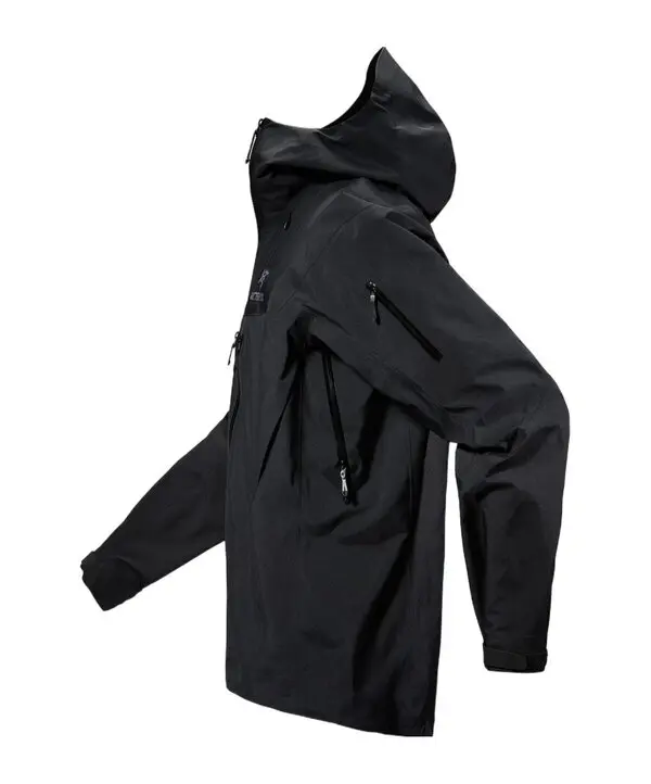 Arc'teryx Alpha Sv Jacket - Xblack