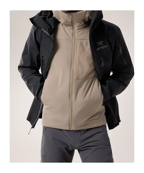 Arc'teryx Alpha Sv Jacket - Xblack