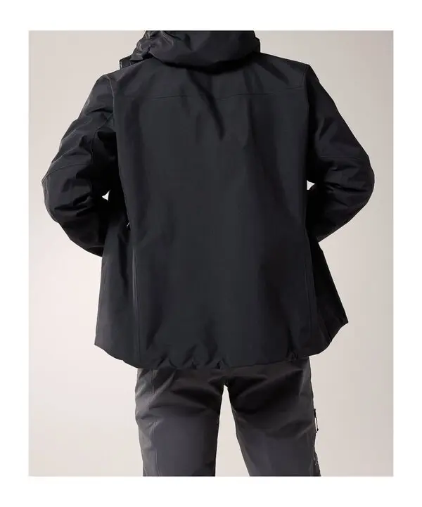 Arc'teryx Alpha Sv Jacket - Xblack
