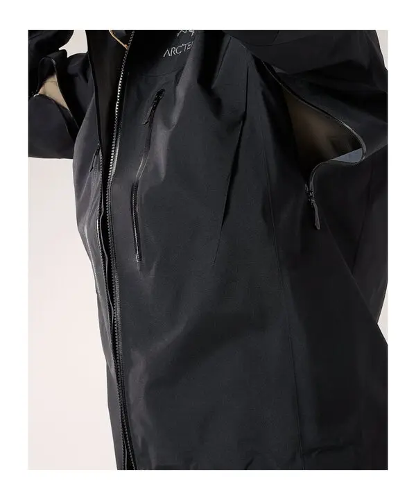 Arc'teryx Alpha Sv Jacket - Xblack