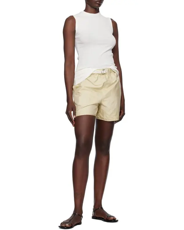 JIL SANDER Layered Tank Top - White