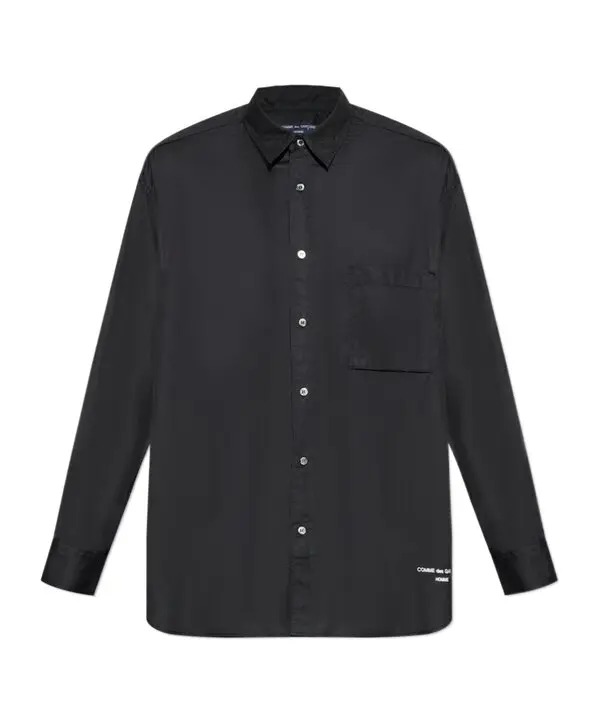 Comme Des Garçons Long-sleeved Shirt