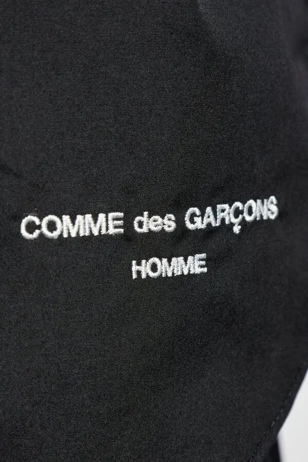 Comme Des Garçons Long-sleeved Shirt
