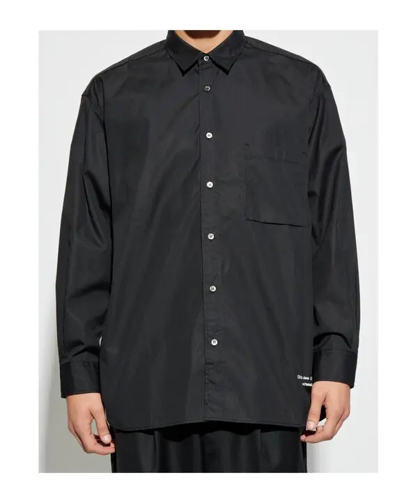 Comme Des Garçons Long-sleeved Shirt