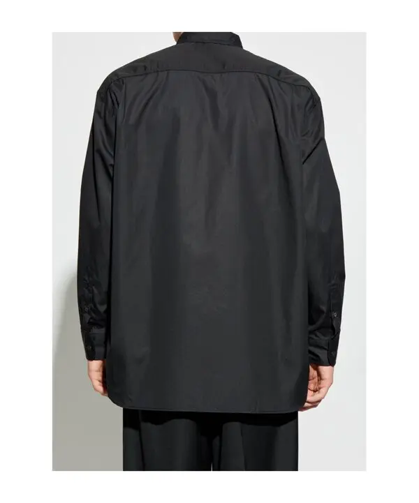 Comme Des Garçons Long-sleeved Shirt