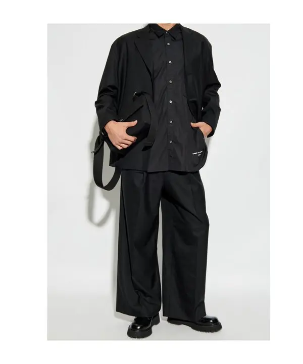 Comme Des Garçons Long-sleeved Shirt