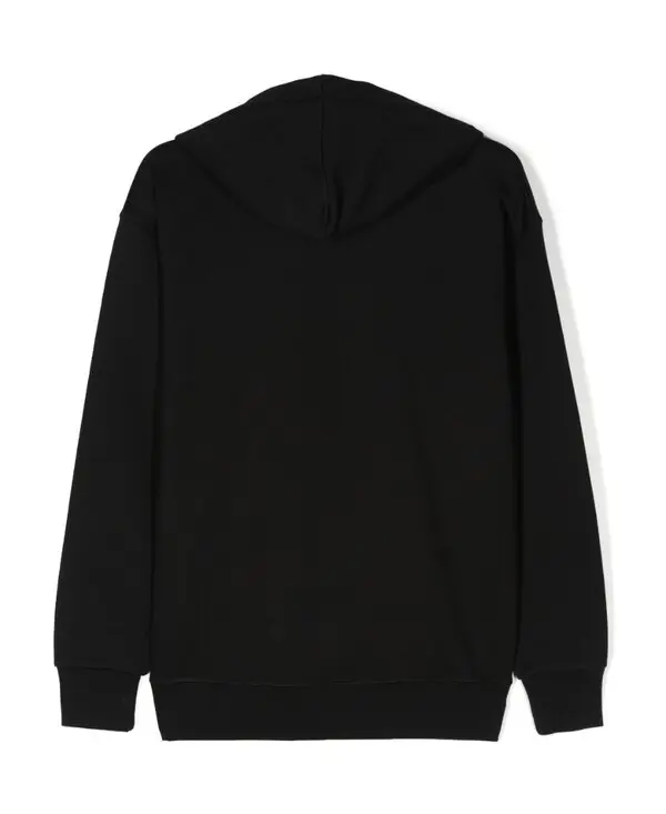 Dsquared2 Hooded Sweater With Graphic Print
