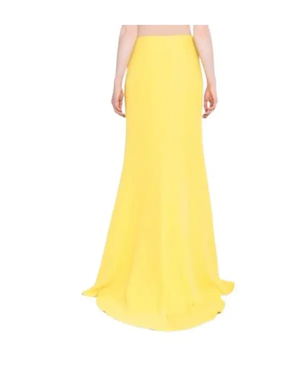 Valentino Garavani High Waist Maxi Skirt
