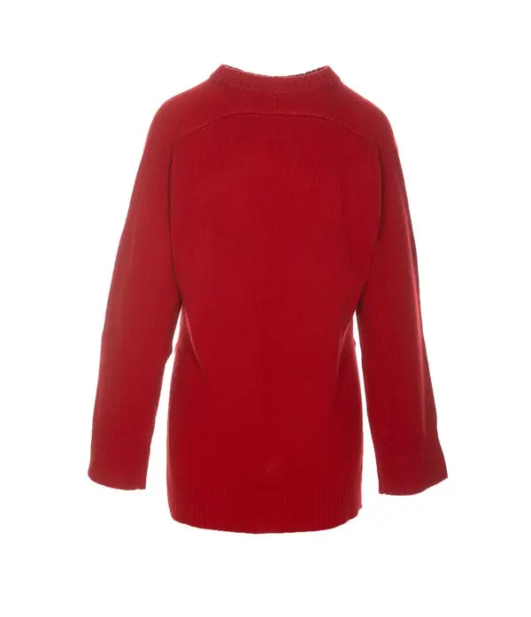 LOULOU STUDIO Safi Crew Neck Sweater