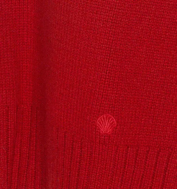 LOULOU STUDIO Safi Crew Neck Sweater