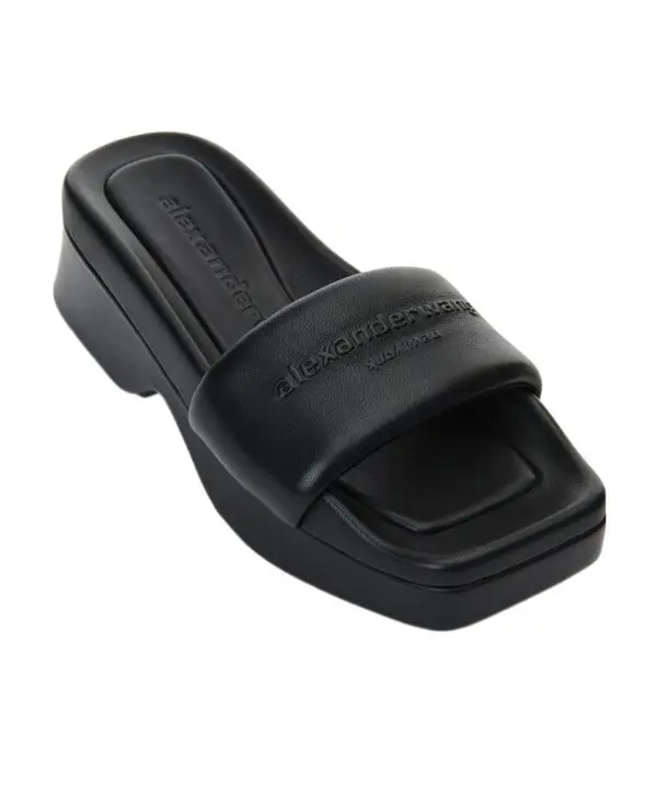 Alexander Wang Platform Float Slides