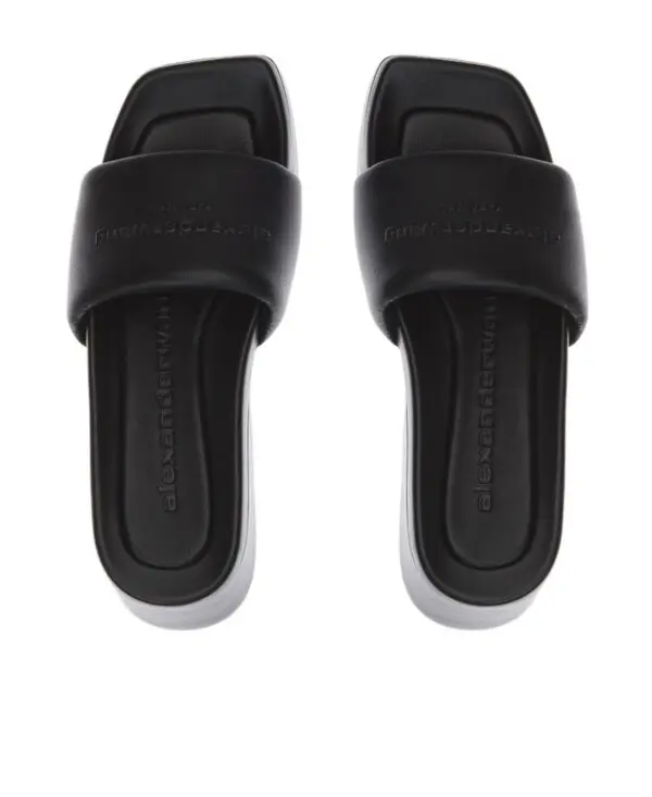 Alexander Wang Platform Float Slides