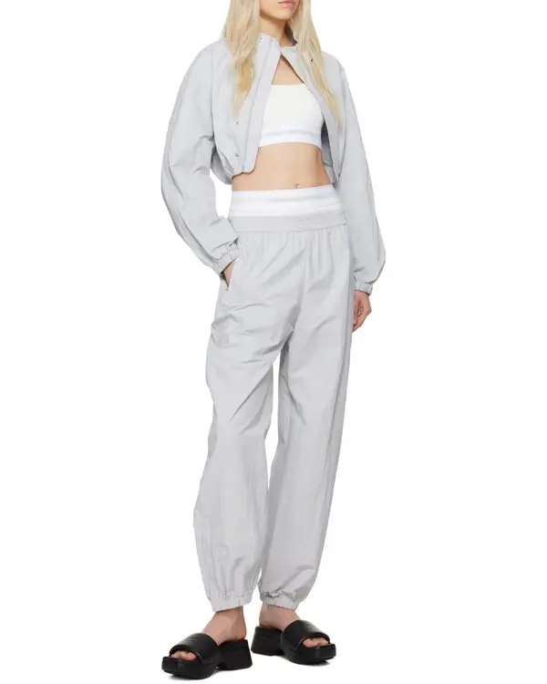 Alexander Wang Platform Float Slides