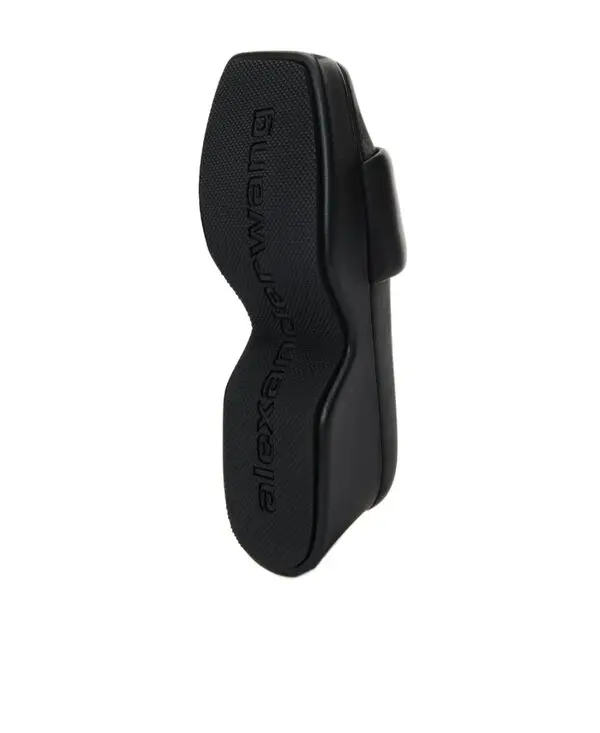Alexander Wang Platform Float Slides