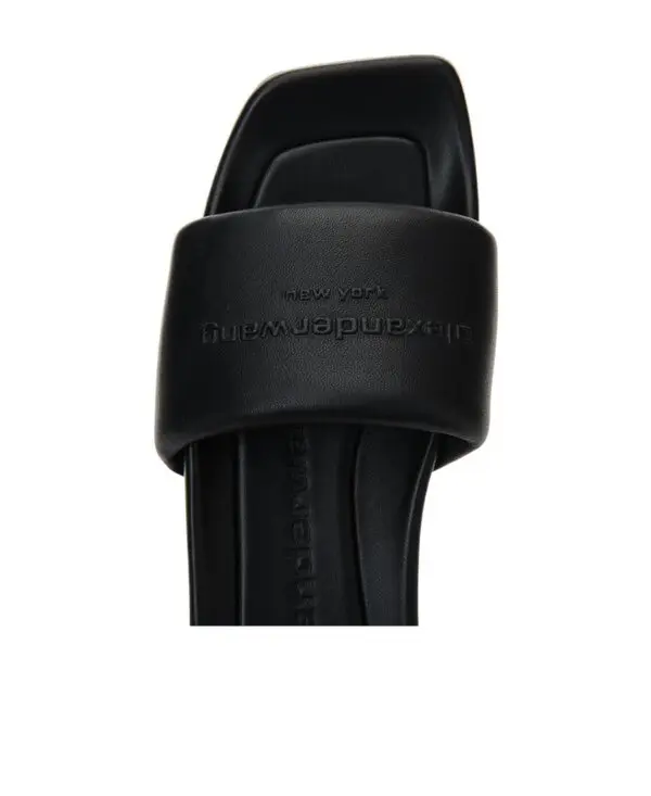 Alexander Wang Platform Float Slides