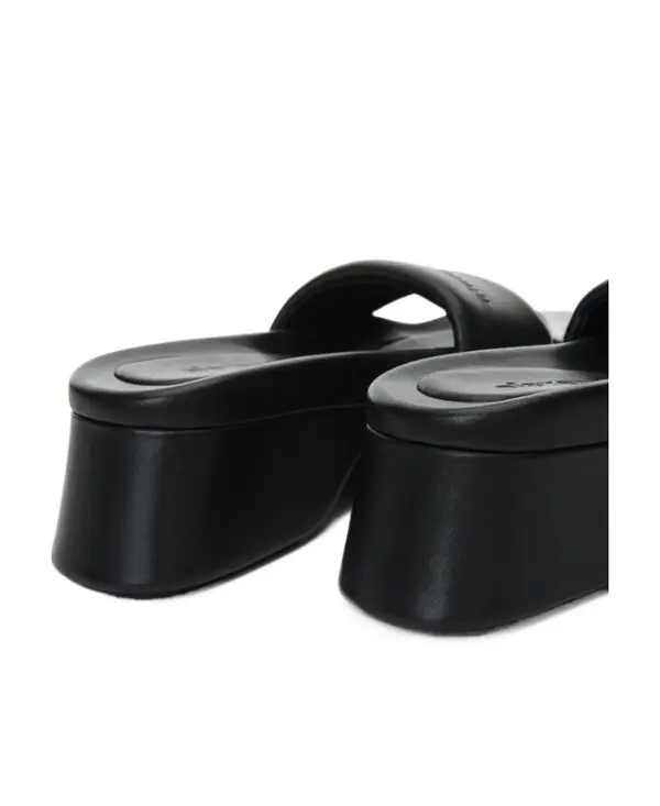 Alexander Wang Platform Float Slides