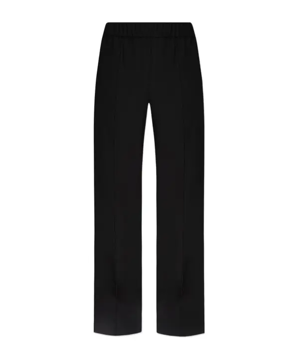 Dolce & Gabbana Flared Stretch Twill Pants