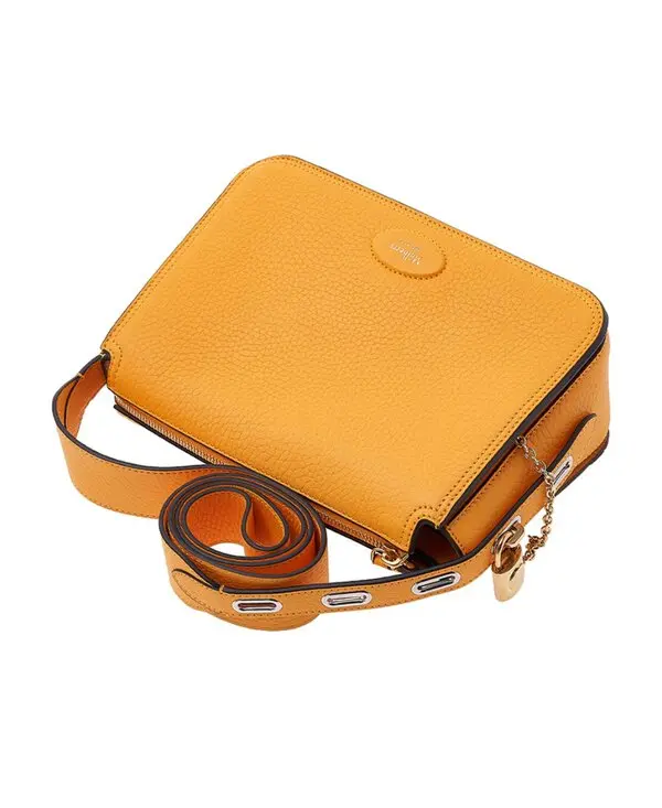 Mulberry Billie Grained Crossbody Bag