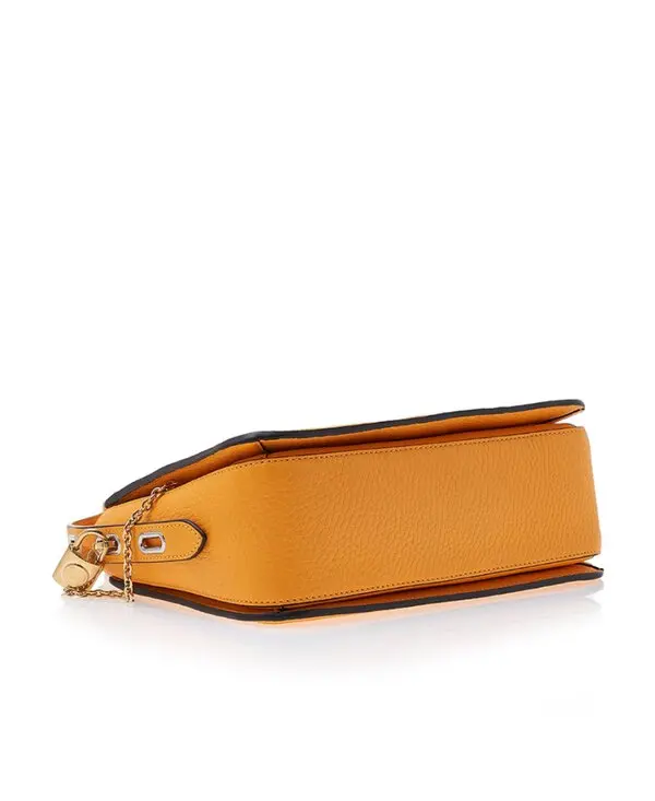 Mulberry Billie Grained Crossbody Bag