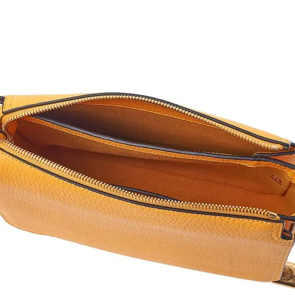 Mulberry Billie Grained Crossbody Bag