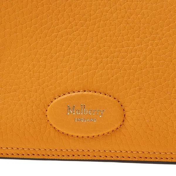 Mulberry Billie Grained Crossbody Bag