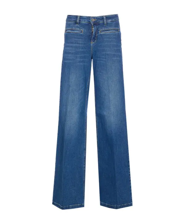 Liu Jo Straight Leg Jeans