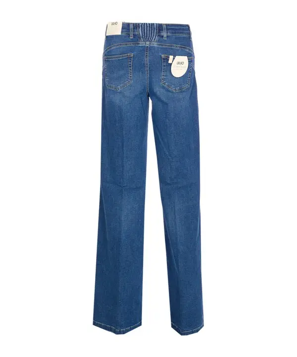 Liu Jo Straight Leg Jeans