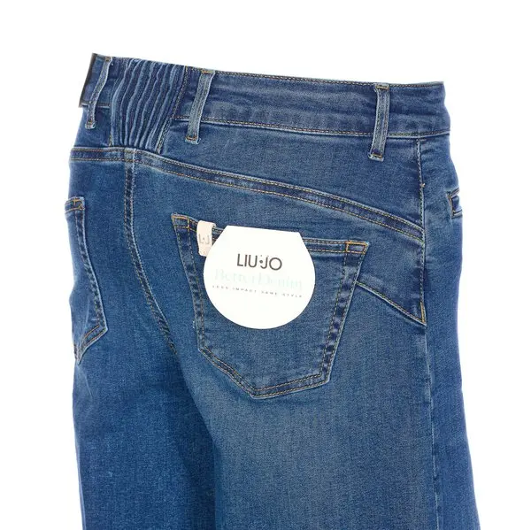 Liu Jo Straight Leg Jeans